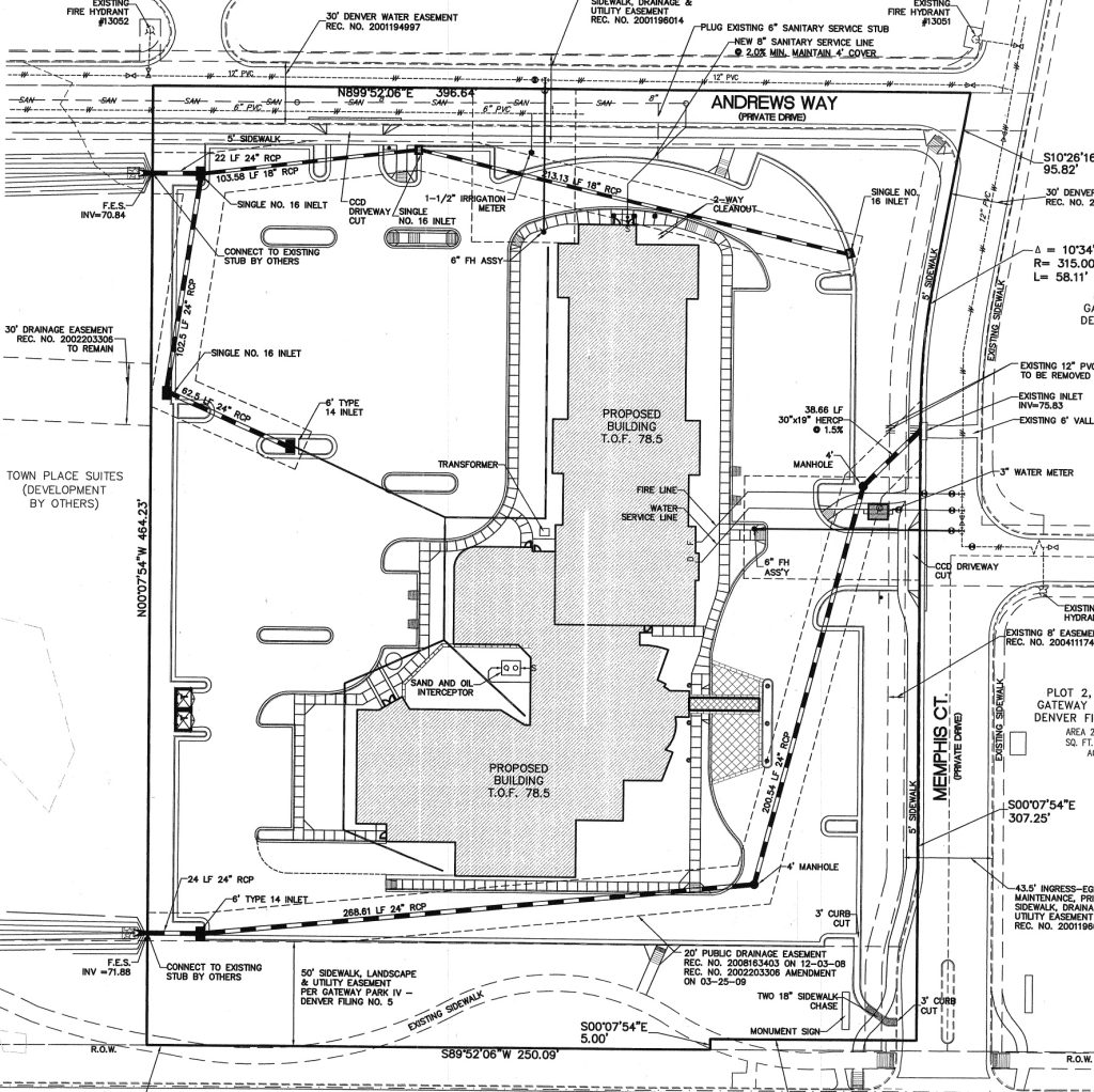 Step 2 Site Plan CIVE Step 2 Site Plan CIVE