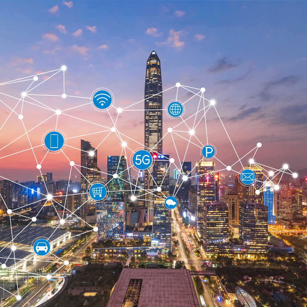 Smart Cities - CIVE®