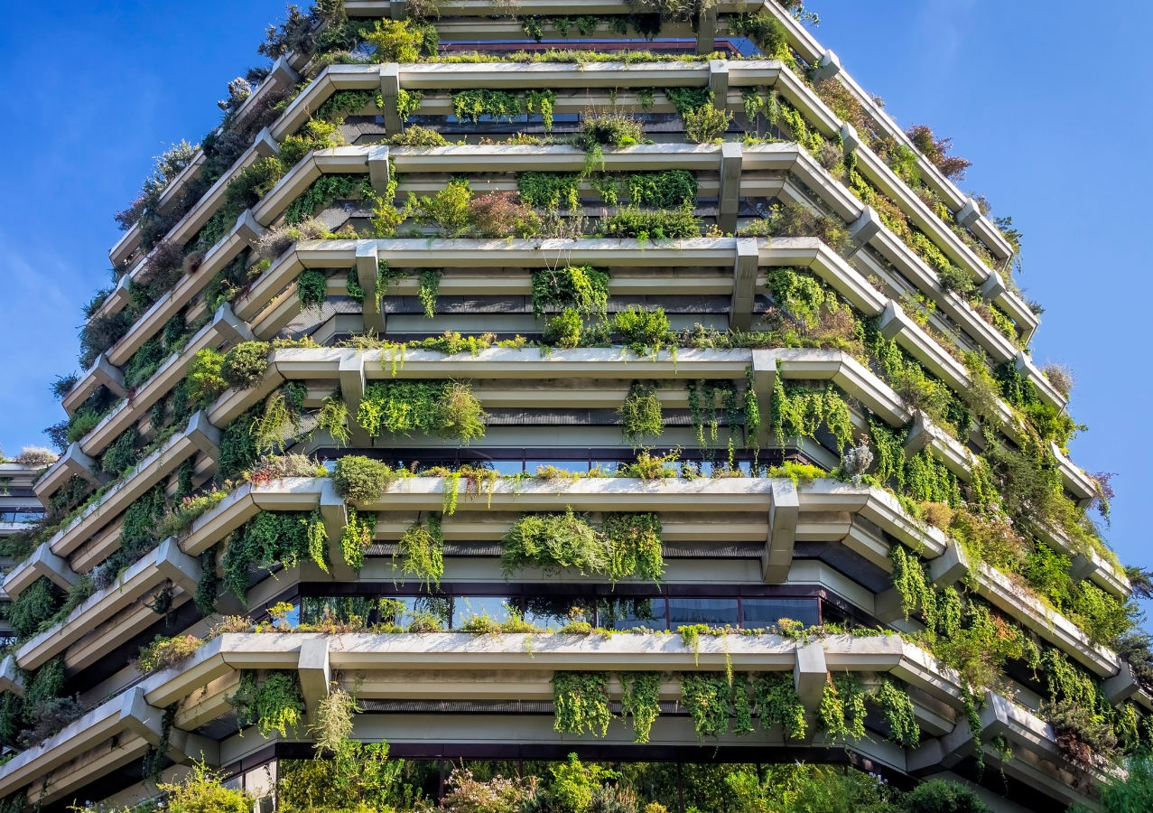 Green Cities - What and Where are They? - CIVE®